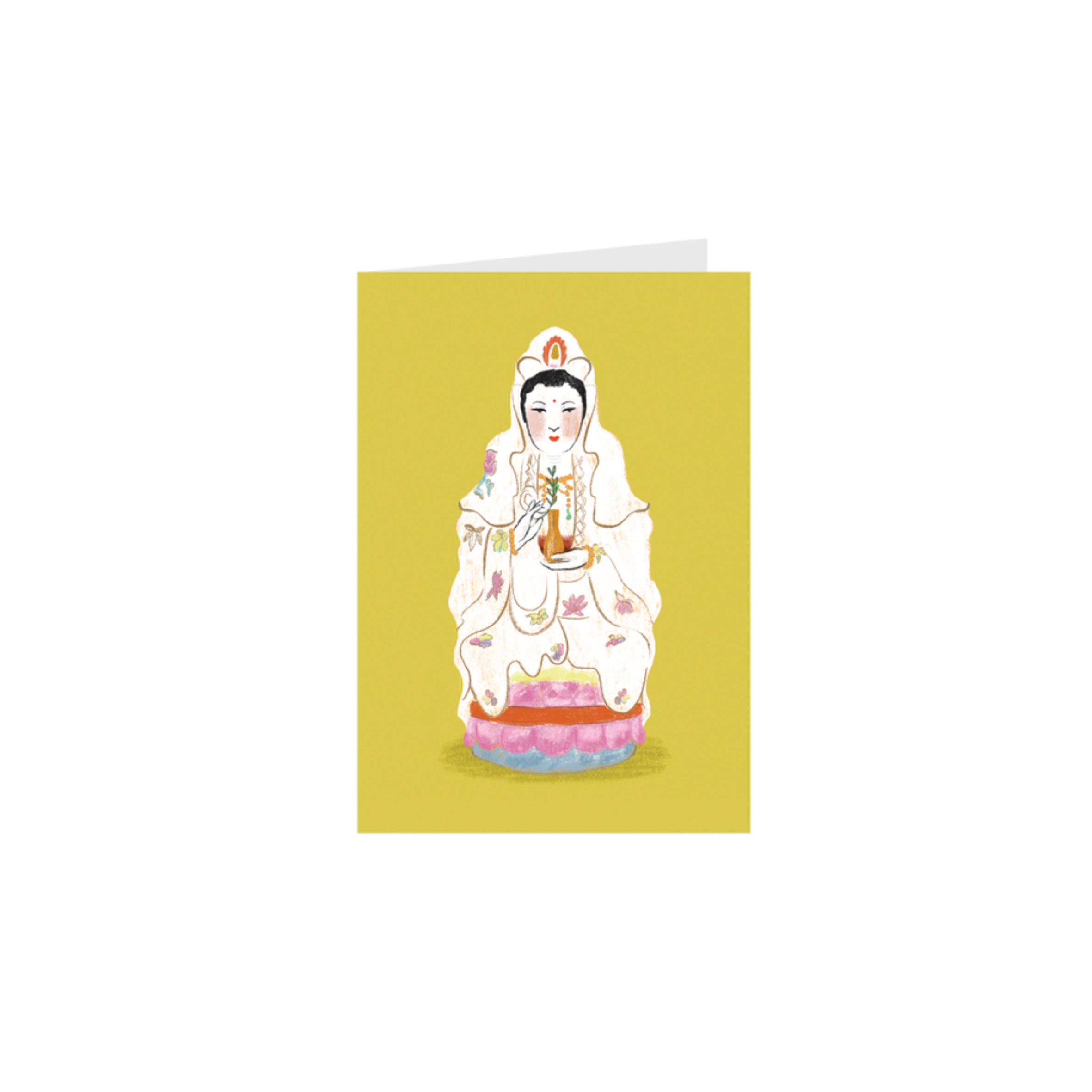 Kwun Yum Card – Leicester Gallery Shop