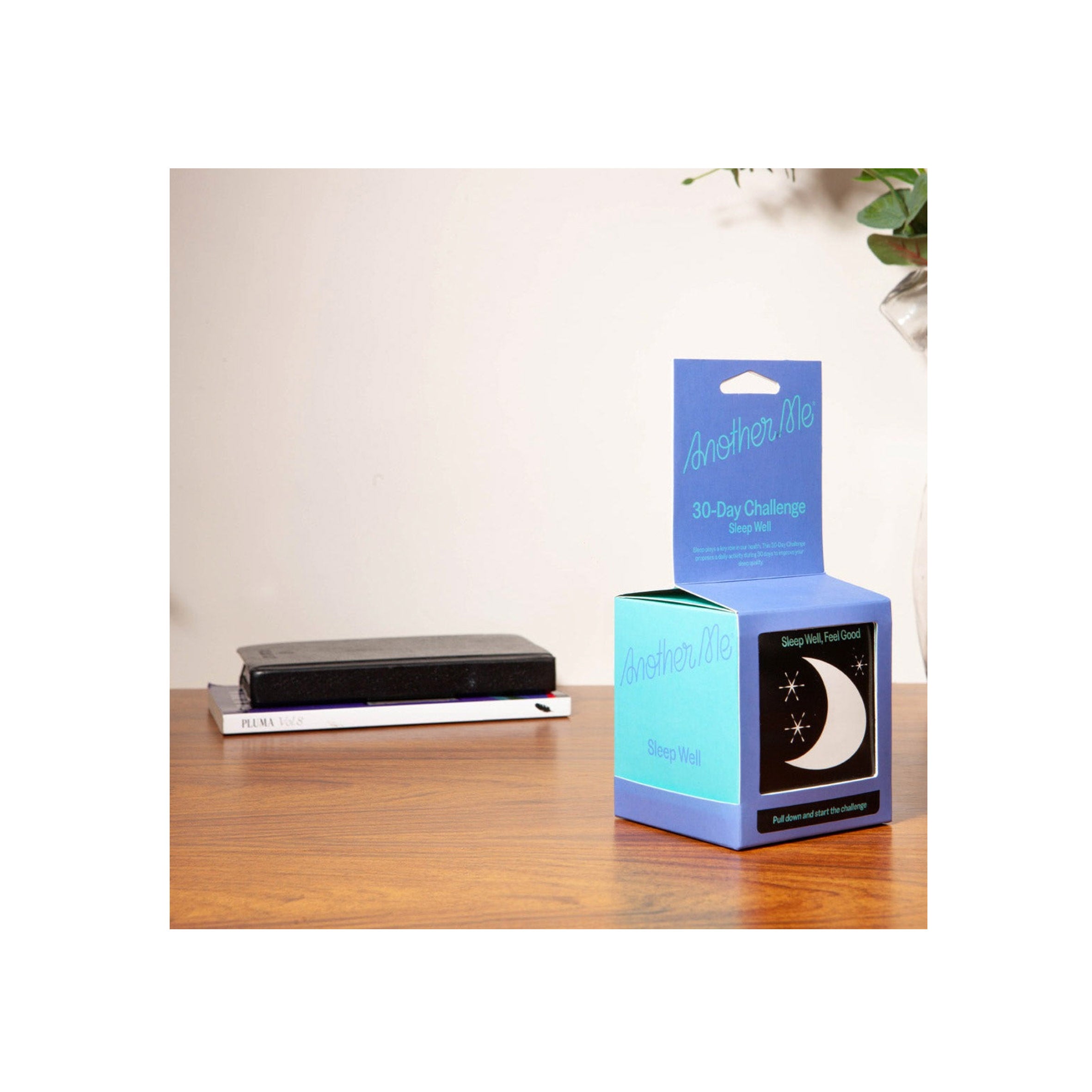 Another Me 30 Day Challenge Sleep Well – Leicester Gallery Shop